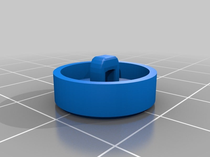 Free STL file Life Counter Remix 🎲・Design to download and 3D print・Cults