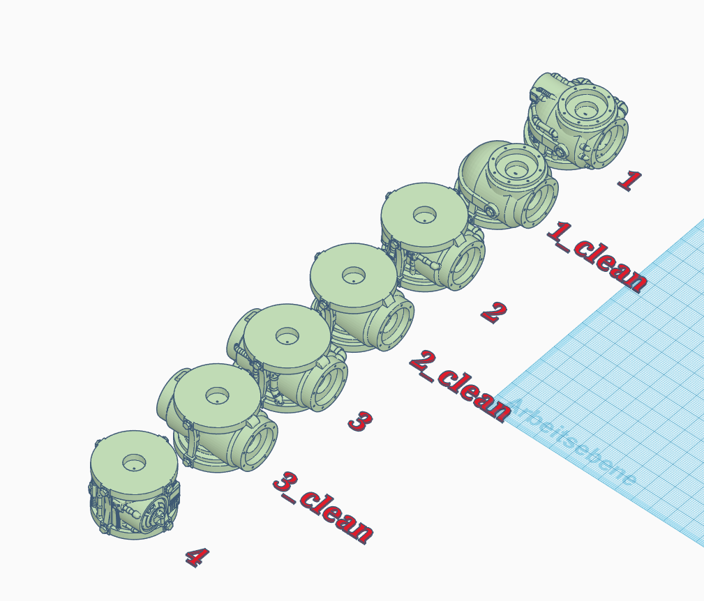 Download free STL file Smokestack addon for Sector Mechanicus • 3D ...