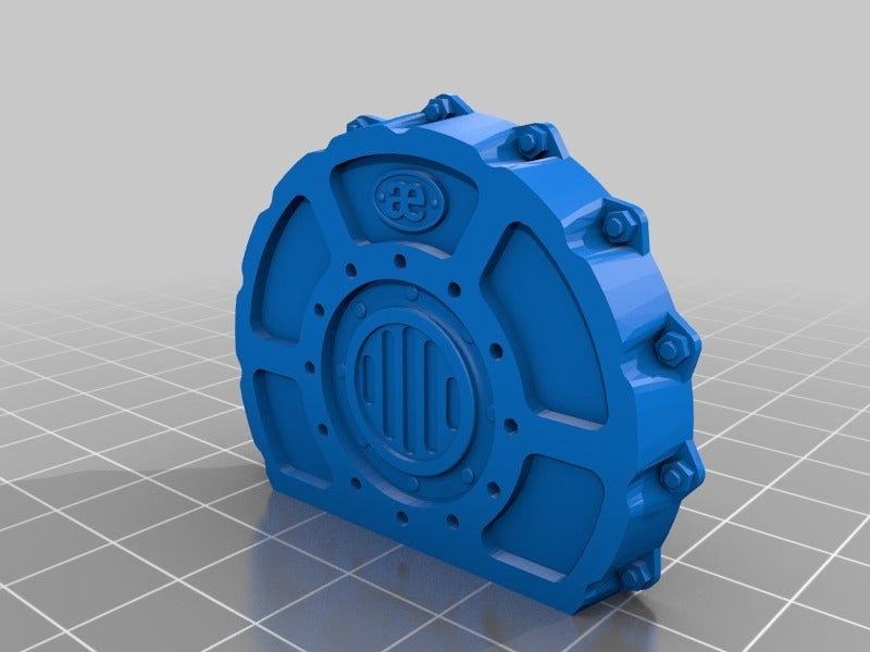 Free STL file Power Generator 🎲・Object to download and to 3D print・Cults
