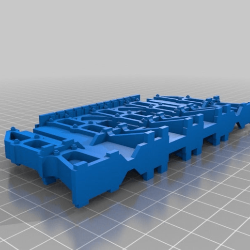 Download free 3D printer designs STC Hab-block ・ Cults