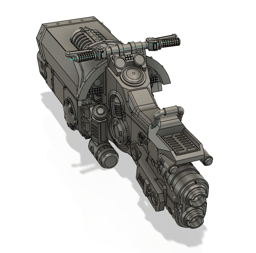 Free 3D file Jet Bike 🧸・3D print design to download・Cults