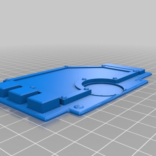 Download free STL file Auspex Scanner for Imperial Cosplay • Design to ...