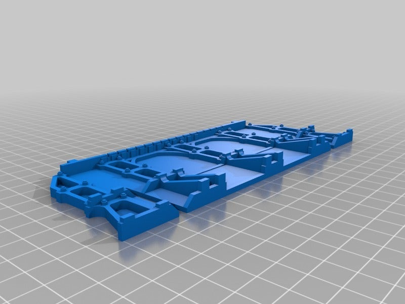 Descargar archivo STL gratis STC Hab-block • Objeto para impresora 3D ...