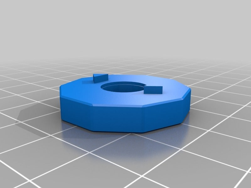 Free STL file Life Counter Remix 🎲・Design to download and 3D print・Cults
