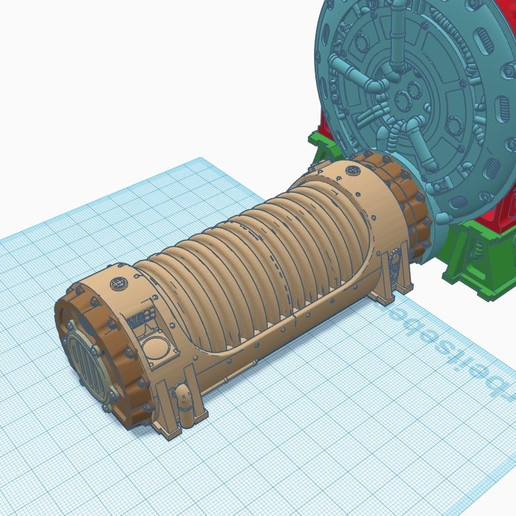 Download free STL file Plasma Coil • Design to 3D print ・ Cults
