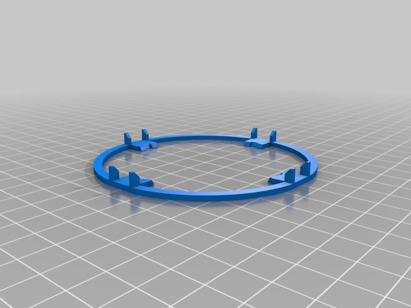 Free STL file Gas tank with frame 🪖・3D print design to download・Cults