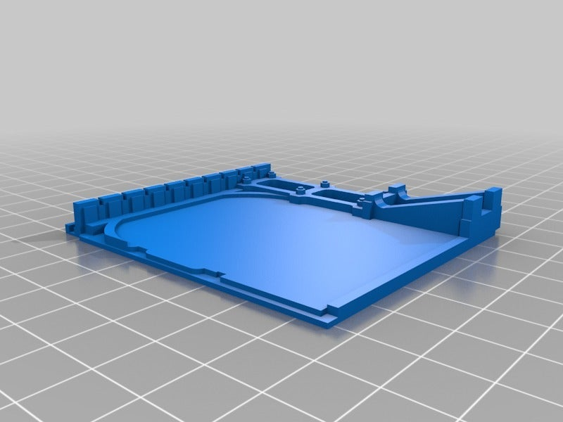 Descargar archivo STL gratis STC Hab-block • Objeto para impresora 3D ...