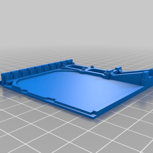 Download free 3D printer designs STC Hab-block ・ Cults