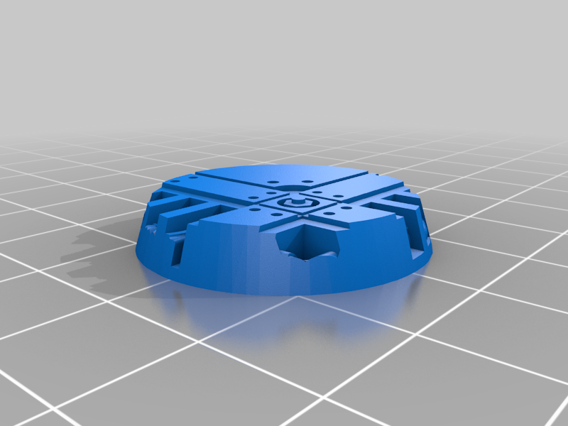 Free 3D file 28mm Bases "Walkway" 🧸・Template to download and 3D print・Cults