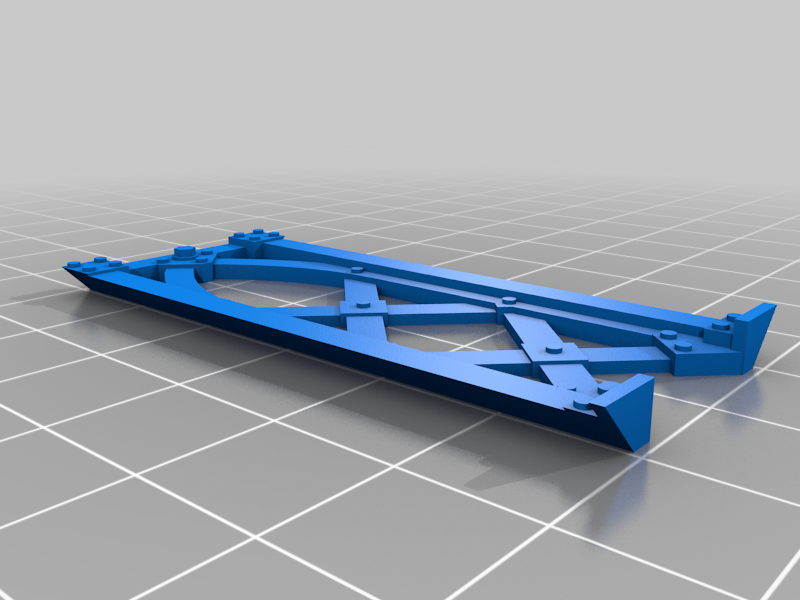 Free STL file Gothic Scaffolding ⚔・3D printing design to download・Cults