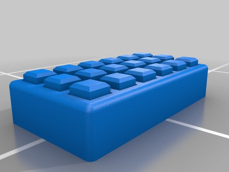 Descargar archivo STL gratis Bitz para Edificios de Ciencia Ficción 2 ...