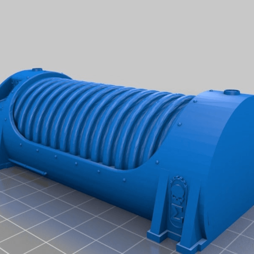 Download free STL file Plasma Coil • Design to 3D print ・ Cults