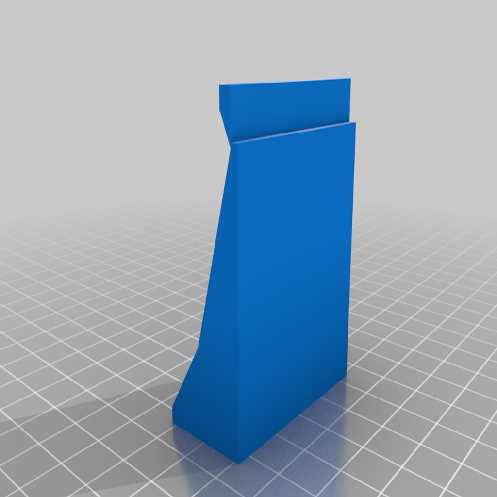 Télécharger fichier STL gratuit Plate-forme impériale modulaire ...