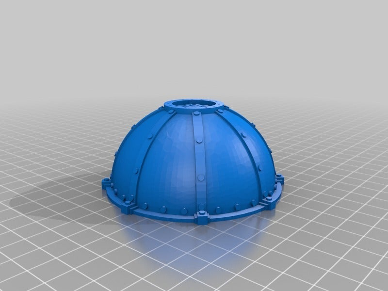 Free STL file Gas tank with frame 🪖・3D print design to download・Cults