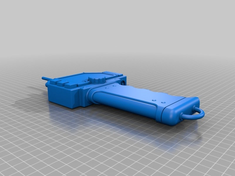 Free STL file Auspex Scanner for Imperial Cosplay 💂・3D printing idea to ...