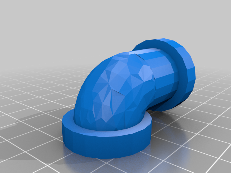 Free STL file Low Poly Sector Mechanicus for EPIC 🎲・3D printable object ...