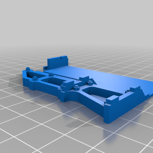 Download free 3D printer designs STC Hab-block ・ Cults