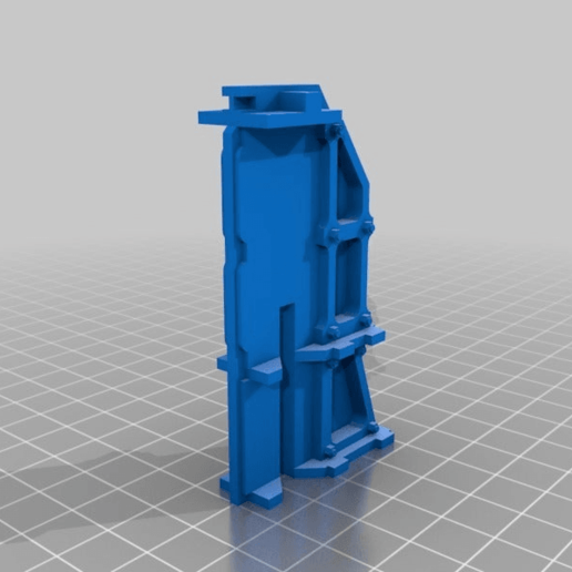Download free 3D printer designs STC Hab-block ・ Cults