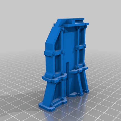 Download free 3D printer designs STC Hab-block ・ Cults