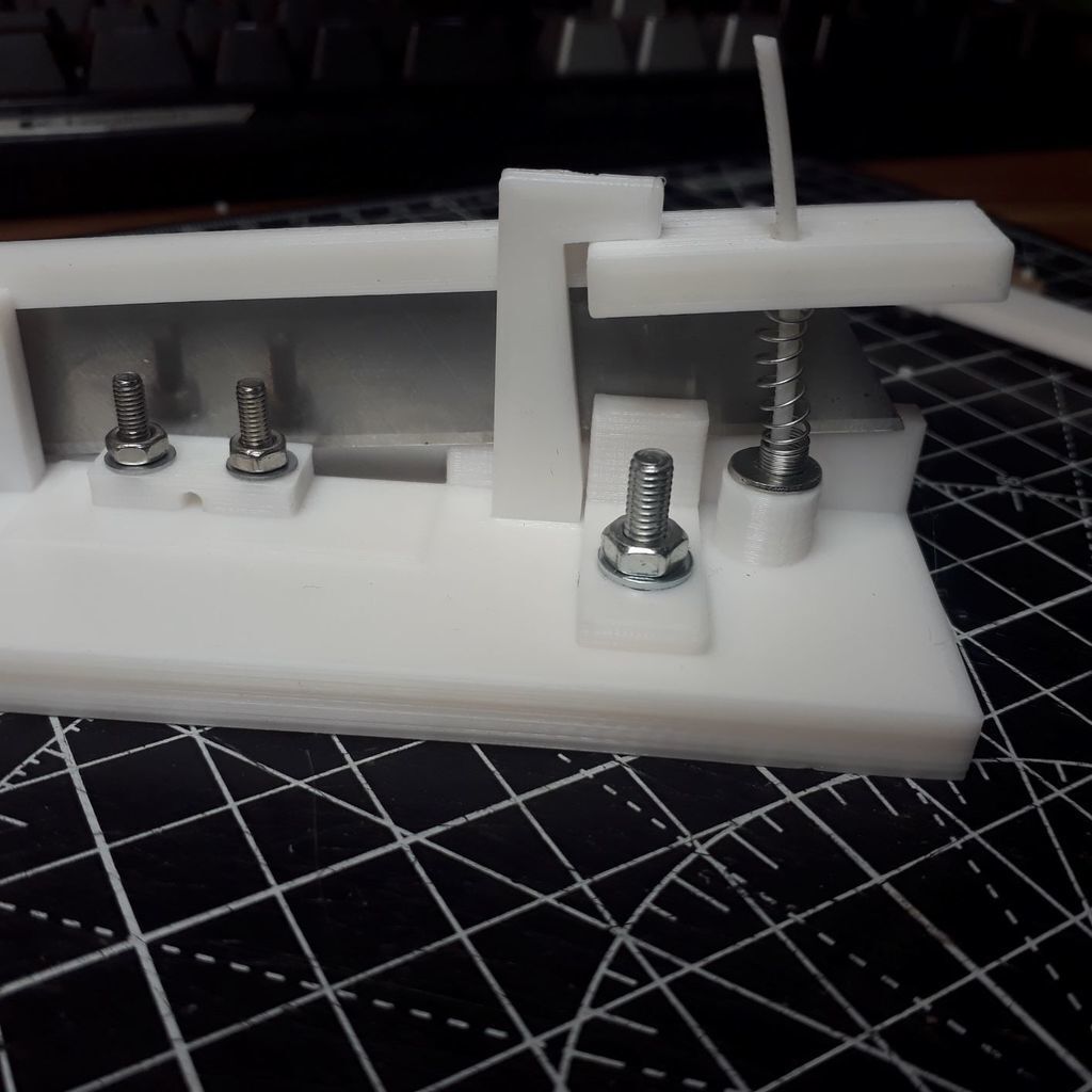 Free STL file Rivet cutting tool 🛠️・3D printing design to download・Cults