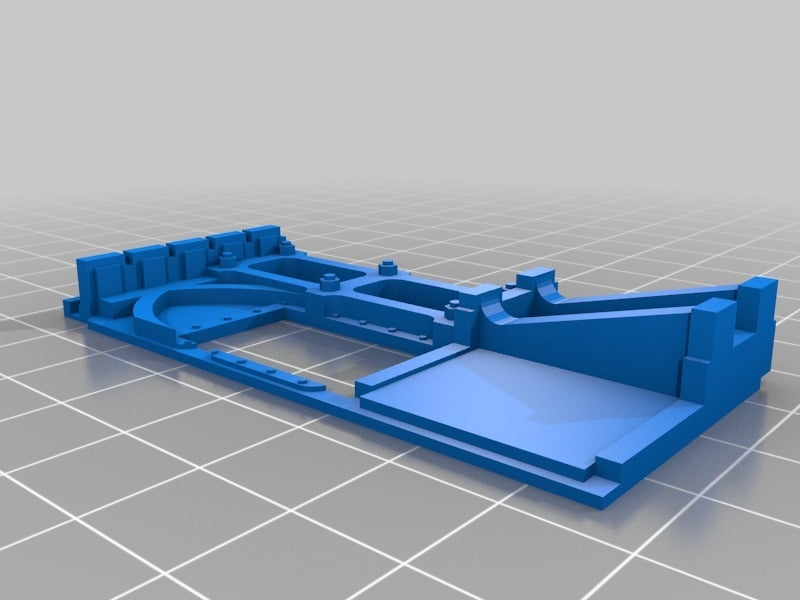 Descargar archivo STL gratis STC Hab-block • Objeto para impresora 3D ...