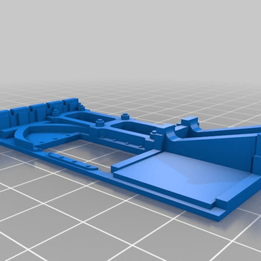 Download free 3D printer designs STC Hab-block ・ Cults