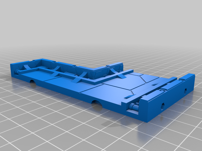 Télécharger fichier STL gratuit Lien vers le mur SM 2 • Objet à ...
