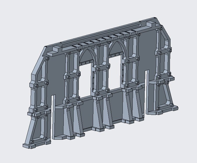 Descargar archivo STL gratis STC Hab-block • Objeto para impresora 3D ...