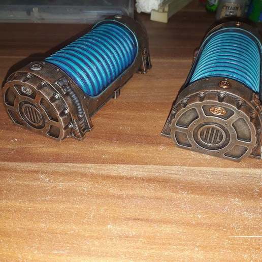 Download free STL file Plasma Coil • Design to 3D print ・ Cults