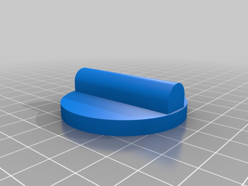Free 3D file Moulinex blender knob・3D printer model to download・Cults