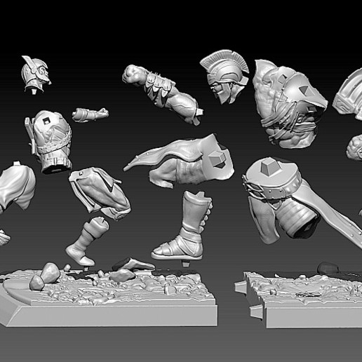 Download STL file THOR RAGNAROK • 3D printer design ・ Cults