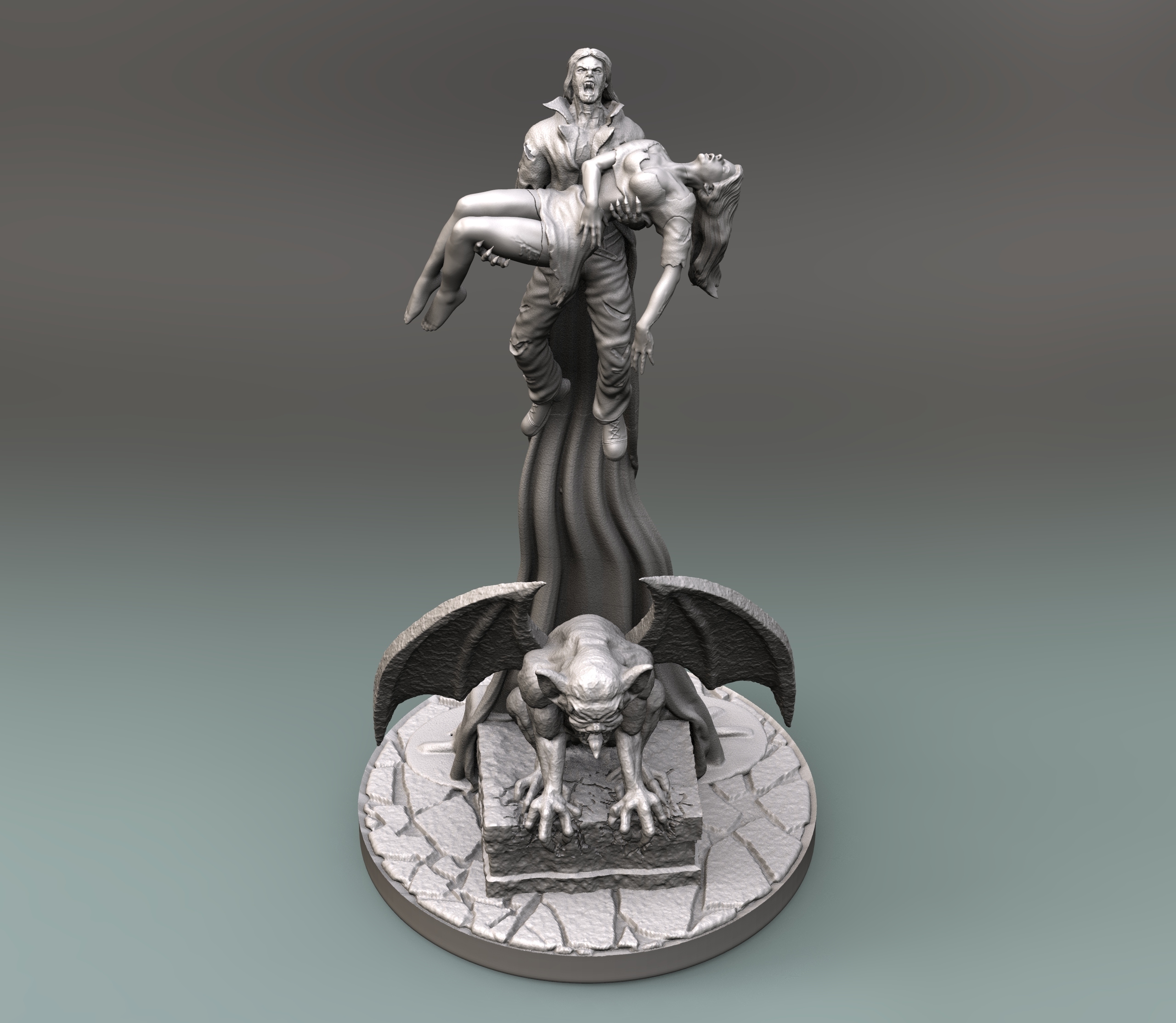 3D file MORBIUS・3D printable model to download・Cults