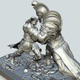 Download STL file THOR RAGNAROK • 3D printer design ・ Cults