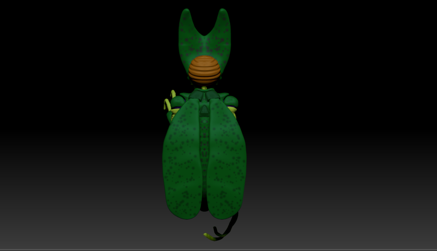 Файл OBJ Cell 1st form 🥇・Шаблон для 3D-печати для загрузки・Cults