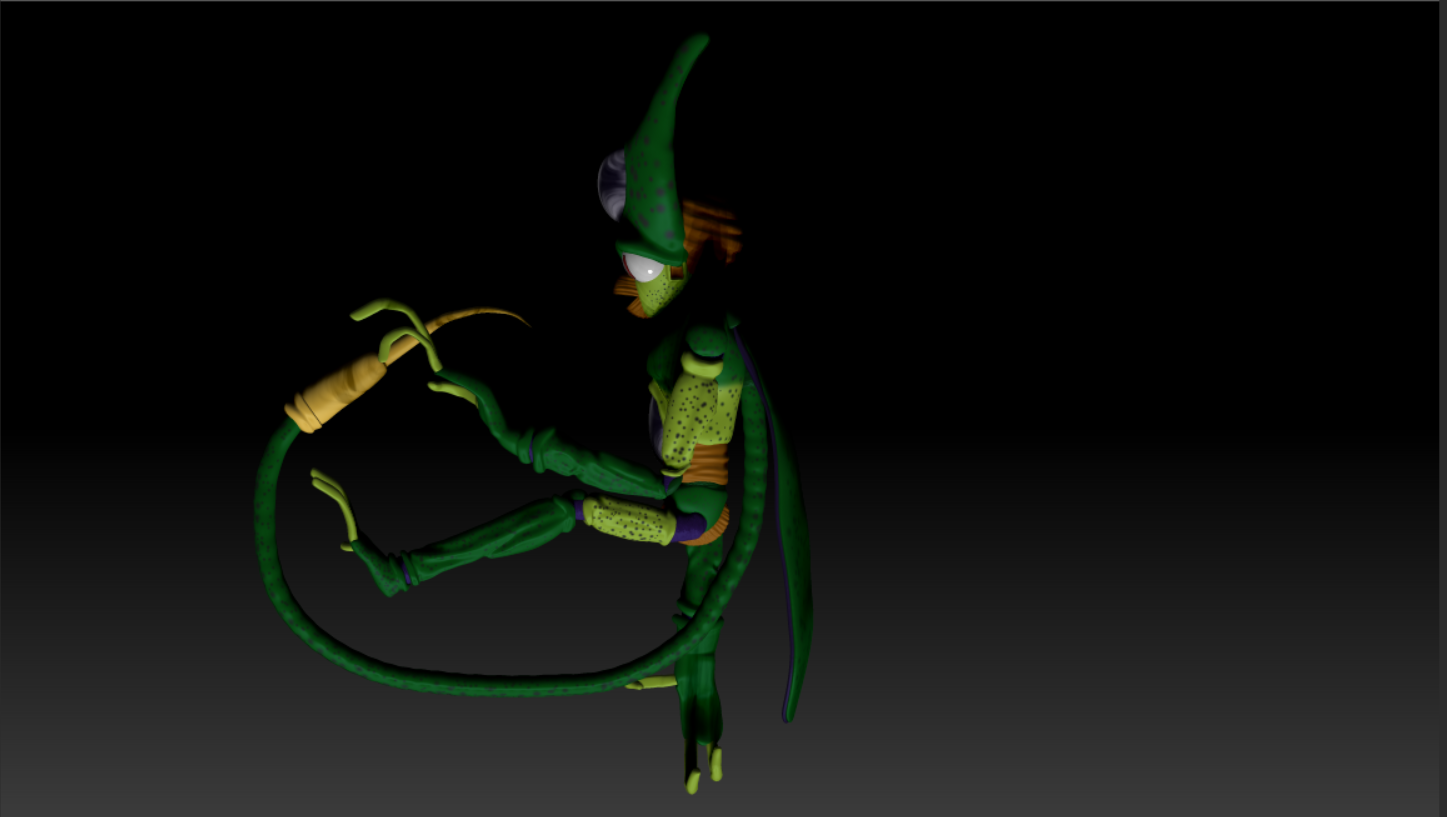 Файл OBJ Cell 1st form 🥇・Шаблон для 3D-печати для загрузки・Cults