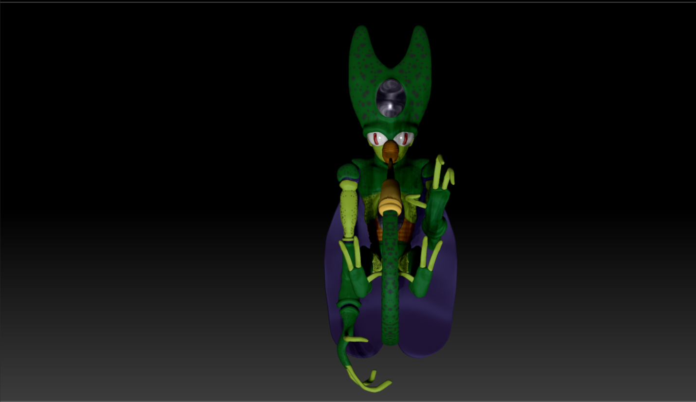 Файл OBJ Cell 1st form 🥇・Шаблон для 3D-печати для загрузки・Cults