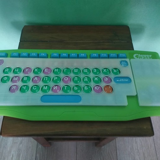 Download STL file protective panel for a boy with autism. keyboard ...
