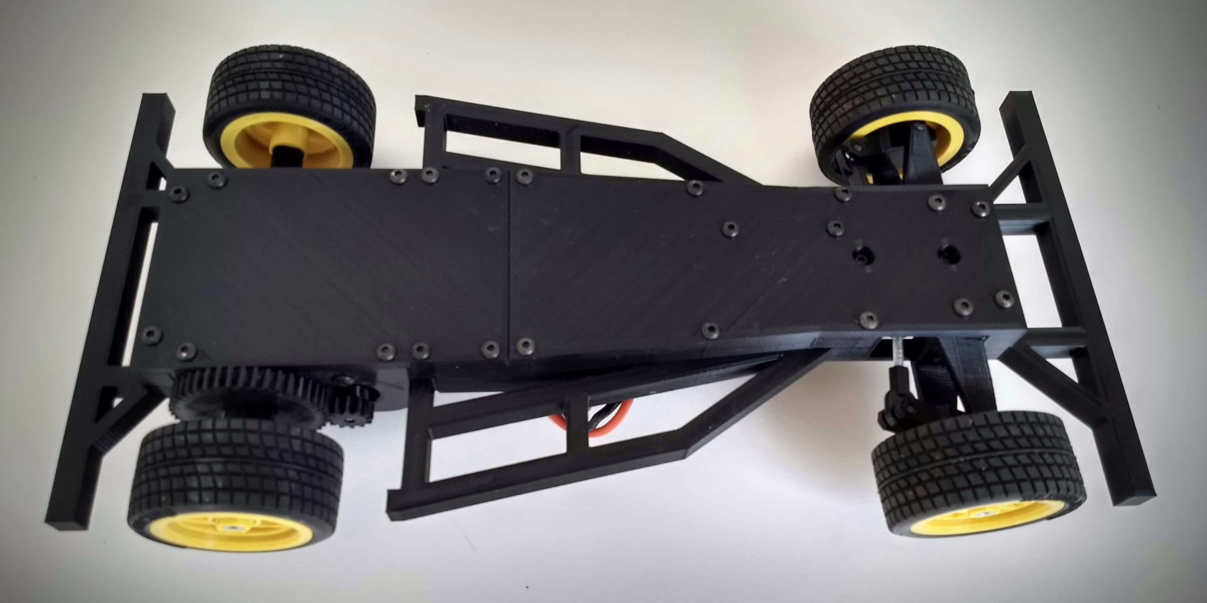 Free STL file STOKAR - 1:12 RC Stock Car 🚗・3D print design to download ...