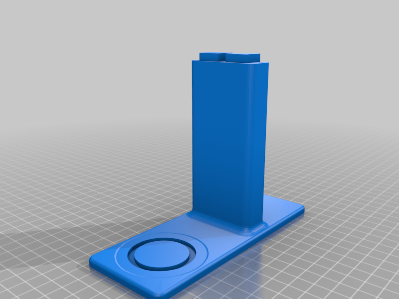 Free STL file Razor Holder・3D printing template to download・Cults