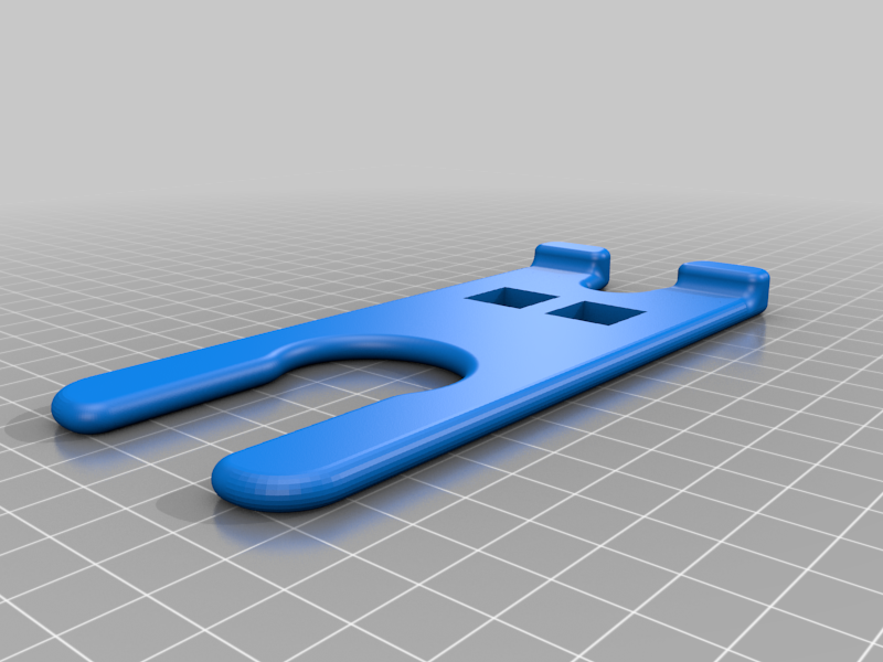 Free STL file Razor Holder・3D printing template to download・Cults
