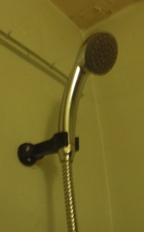 Free 3D file Shower ajustable holder・3D printing idea to download・Cults