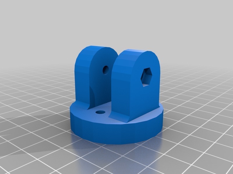 Free 3D file Shower ajustable holder・3D printing idea to download・Cults