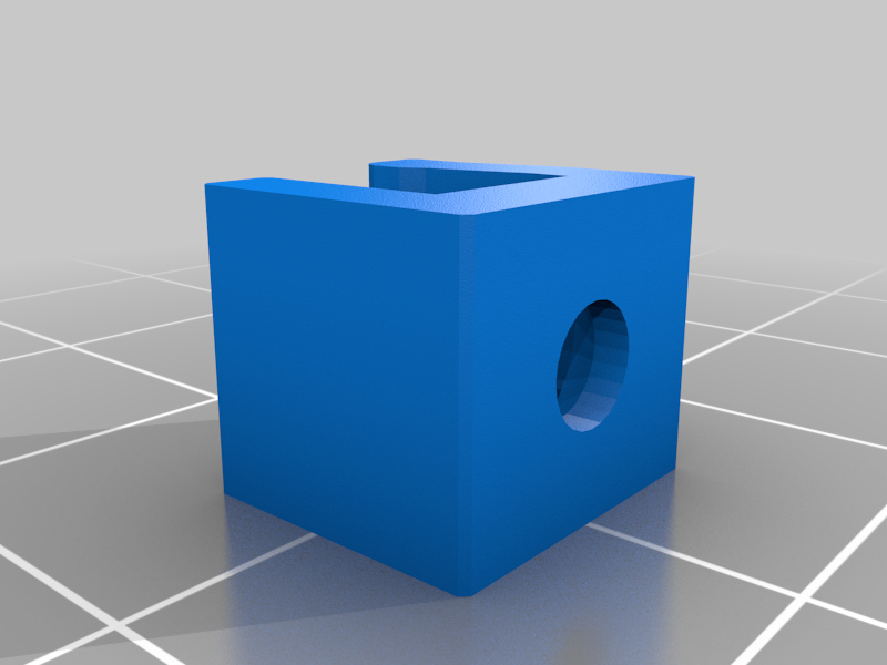 Free 3D file Neon LED strip clip・Model to download and 3D print・Cults