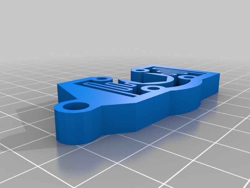 Free 3D file Wobbler Hobbler・3D printer model to download・Cults