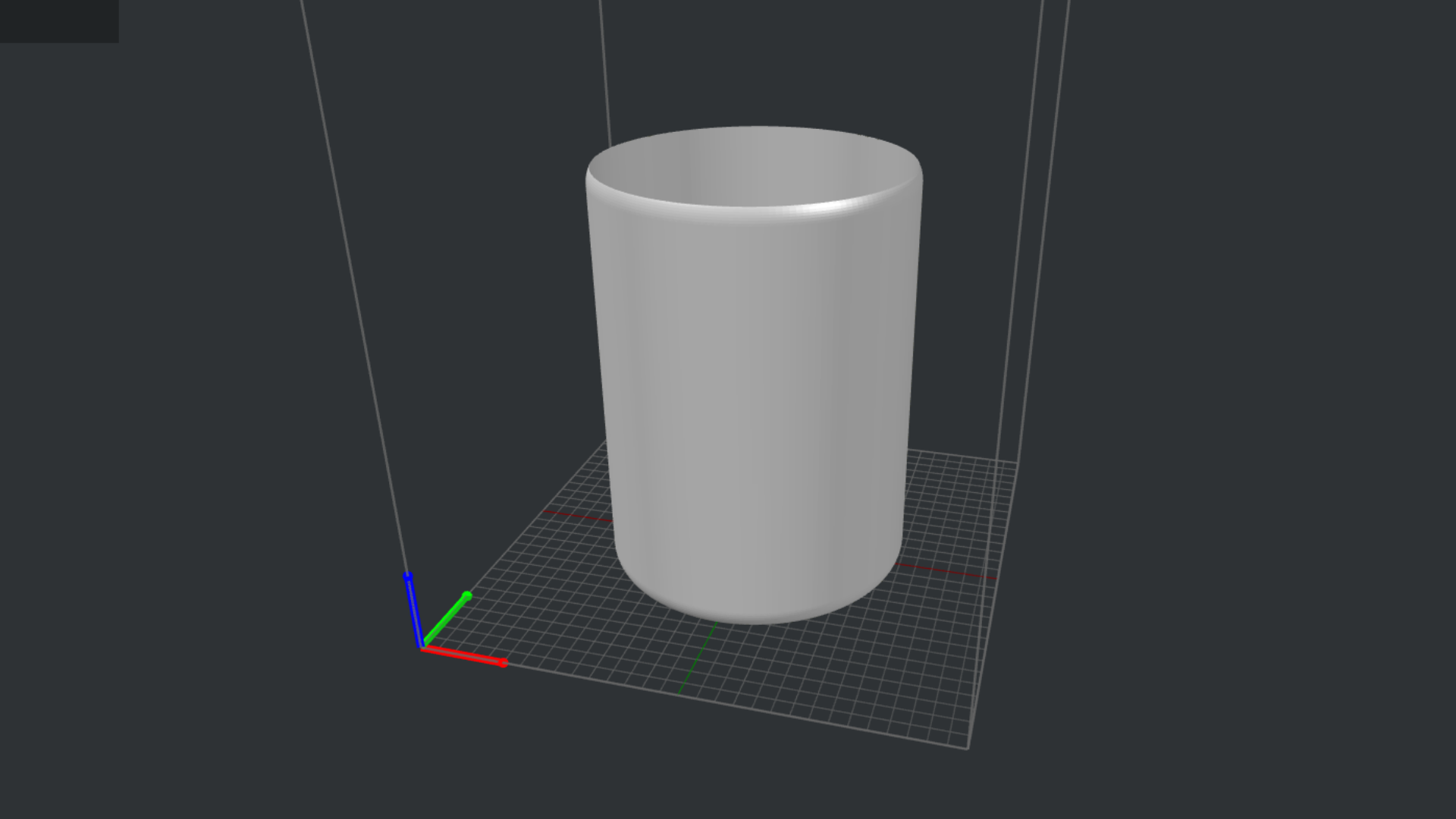 STL file small desktop garbage can 🤏・3D printable model to download・Cults