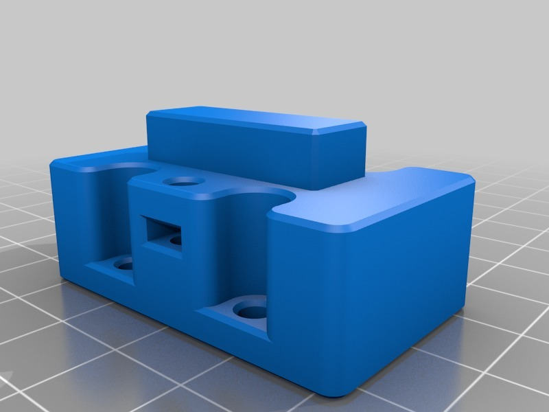 Free 3D file ZARIBO Y to MGN12・Object to download and to 3D print・Cults