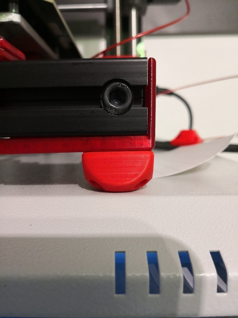 Free 3D file ZARIBO BRACKET & FEET・3D printing idea to download・Cults