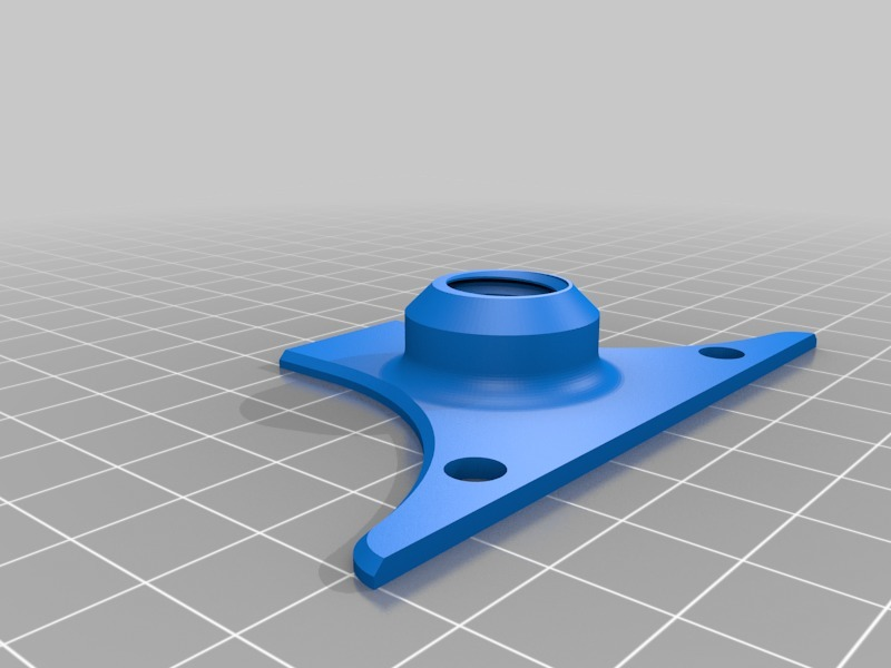 Fichier 3D gratuit Butée réglable pour règle pliante・Design imprimable ...