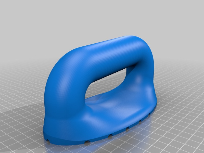 Free 3D file Pushup handle・3D printer design to download・Cults