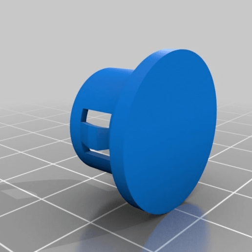 Download free 3D printer designs Hole Plugs ・ Cults